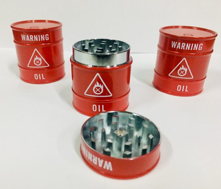 Picador Barril Explosivo - Todo Humo Online