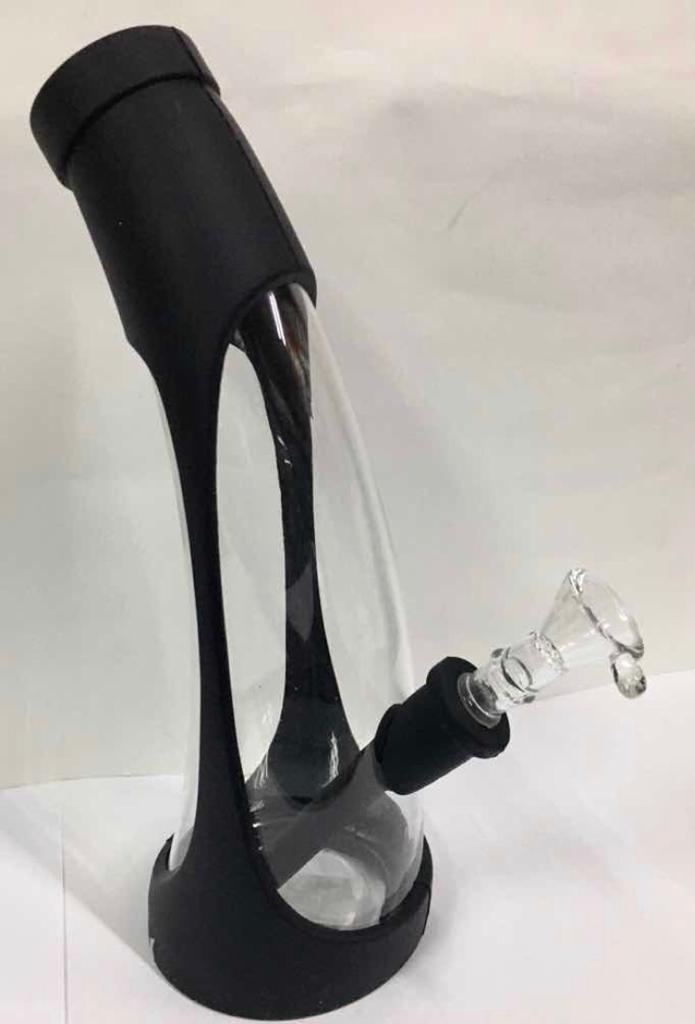 Bong de Vidrio x 25cm - Todo Humo Online