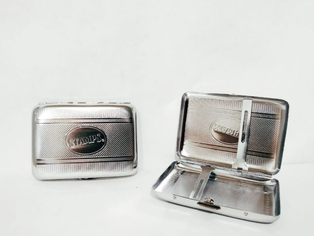 Porta Atado Cigarrera Flip Case de Gizeh - Todo Humo