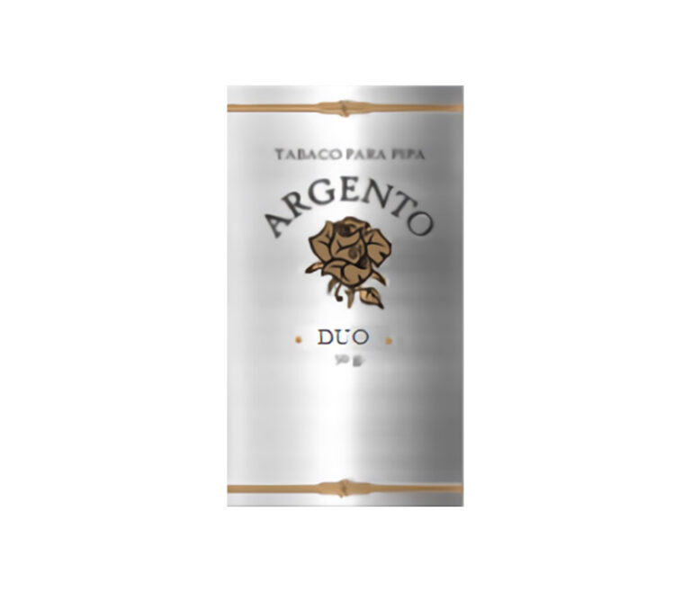Tabaco para Pipa Argento x 50grs Duo - Todo Humo Online