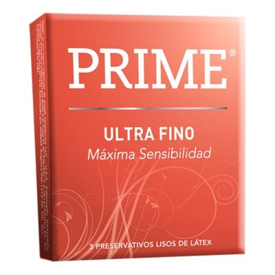 Prime Ultra Fino - Todo Humo