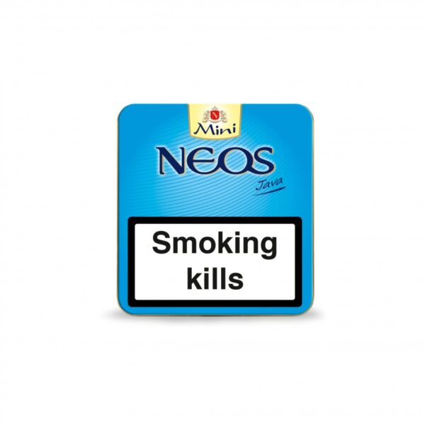 Neos Java Mini x 10 - Todo Humo Online